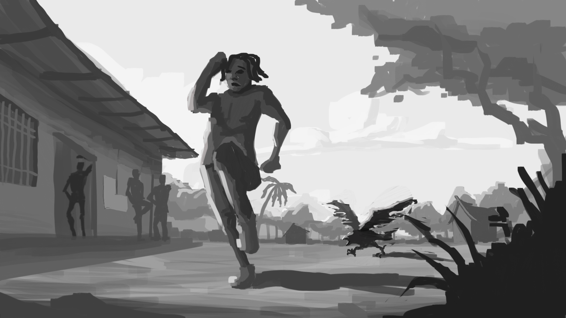 Street Boy — Open-World Roleplay Game Set in Jamaica | Wishlist on Steam