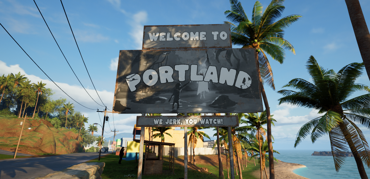 Street Boy — Open-World Roleplay Game Set in Jamaica | Wishlist on Steam